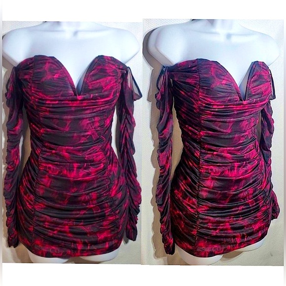 Dolls Kill | Dresses | Nwt Poster Girl Dolls Kill Sexy Mini Dress ...